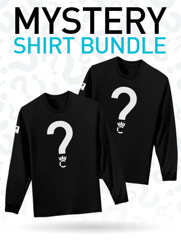 Mystery Bundle - Youth Long Sleeves – Compound Sportswear Retail